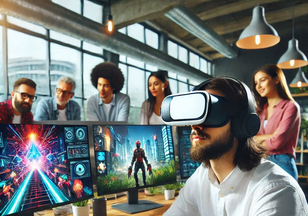 App Ideas To Make Money In Game Development: VR, Blockchain, AI, Mobile Games, And Metaverse ...