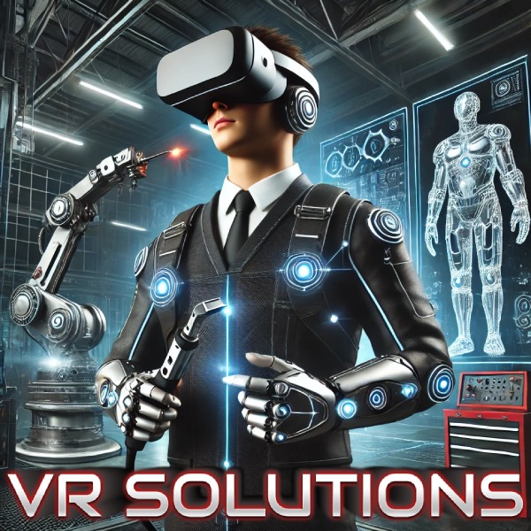 NipsApp’s Best Virtual Reality Training Development Services