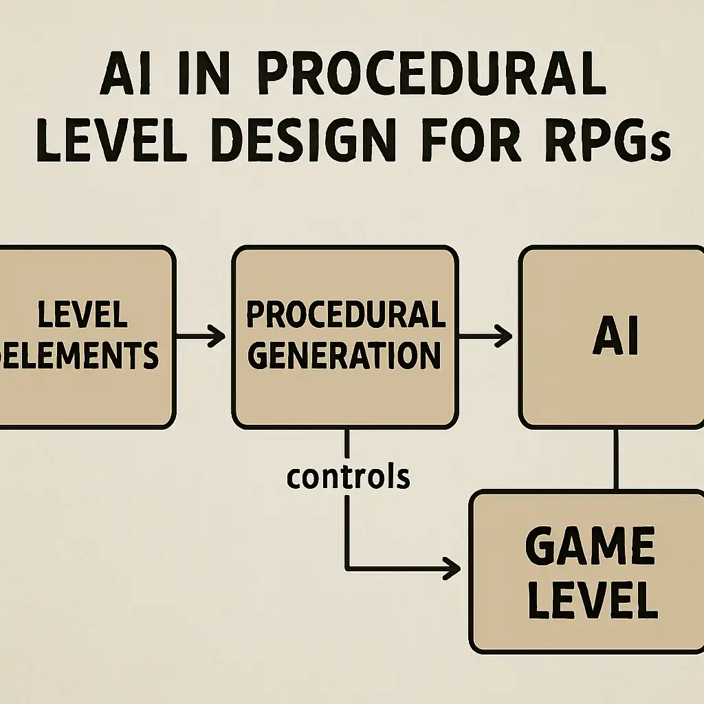 AI In Procedural Level Design: Revolutionizing RPGs
