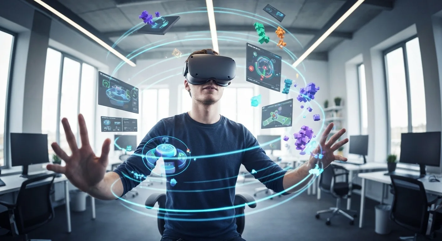 How To Develop A VR Game: A Beginner's Step-by-Step Guide