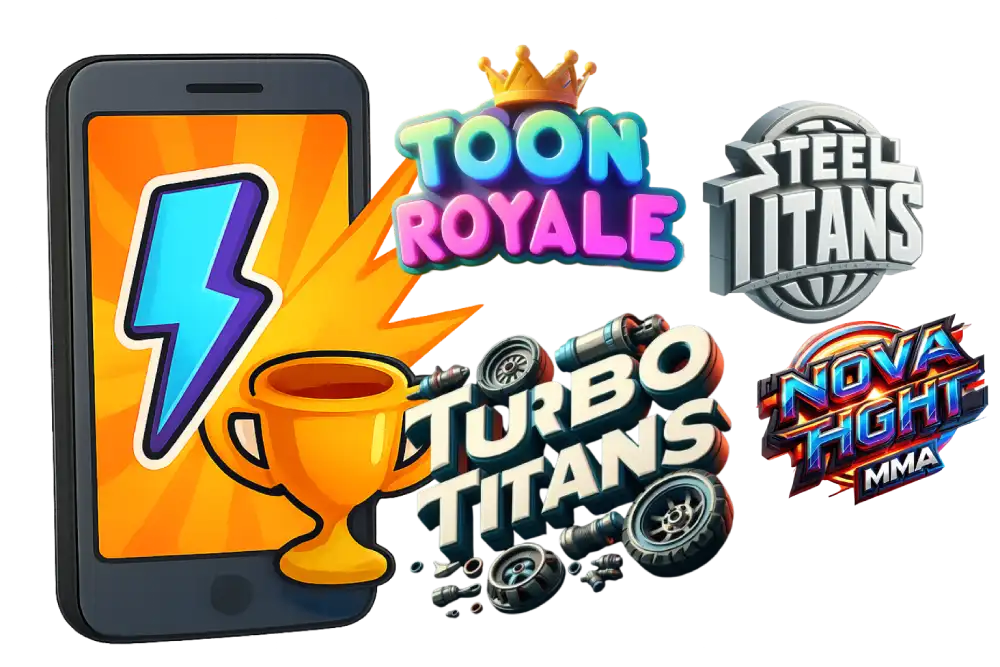 NipsApp Mobile Game Showcase | Innovative Mobile Games & Experiences