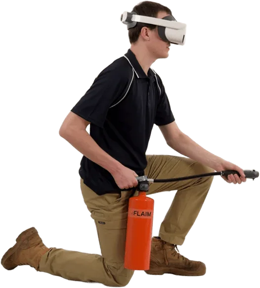 VR Fire Safety Training Developed By NipsApp Game Studios