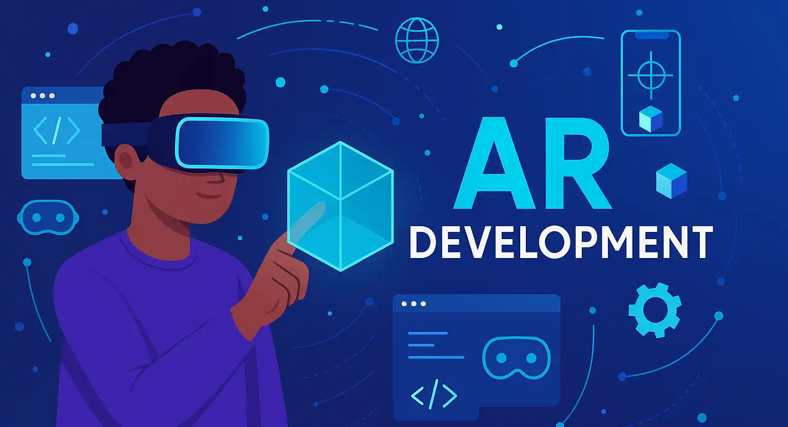 Top AR Development Companies In India (2026) - NipsApp