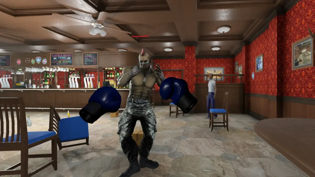 VR Immortal Fight — A VR Combat Systems Case Study - NipsApp